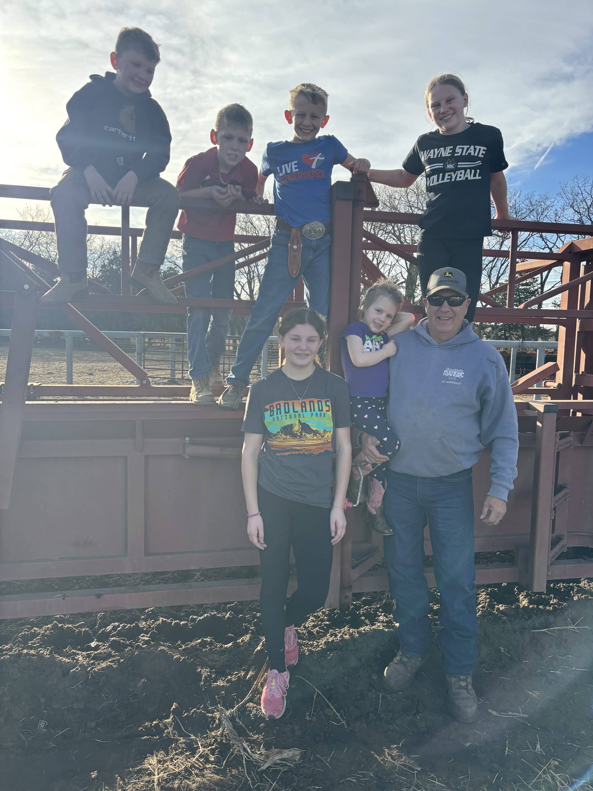 Peer Network in NE - Nebraska Conservation Mentorship Network