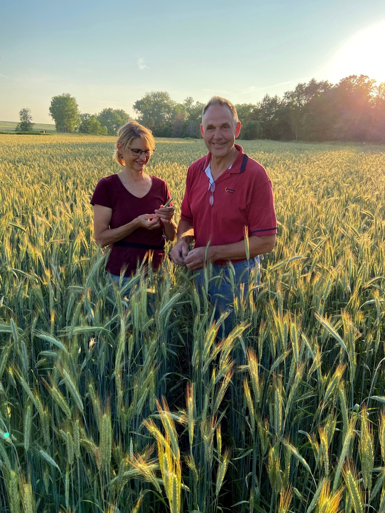 Peer Network in NE - Nebraska Conservation Mentorship Network